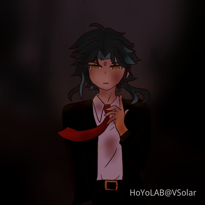 Adeptus xiao Genshin Impact | HoYoLAB