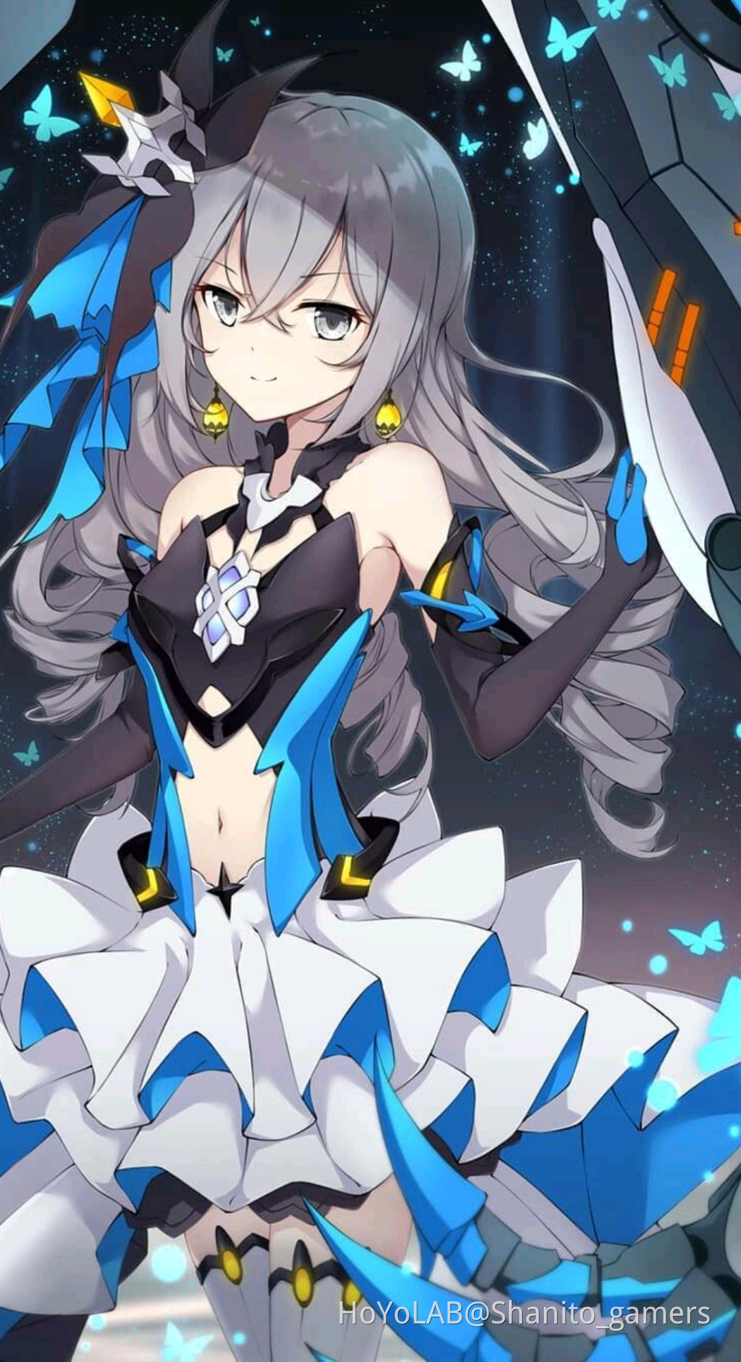 Bronya HoR 🥰 Honkai Impact 3rd | HoYoLAB