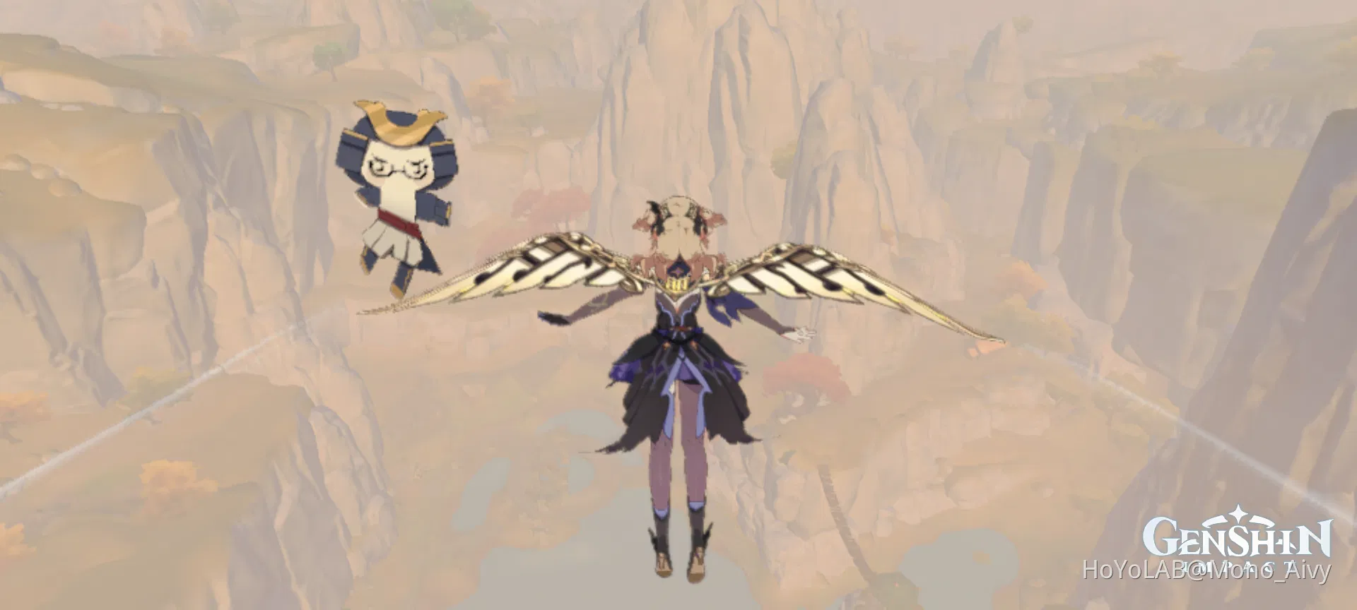 Shiki Koshou /// Genshin Impact | HoYoLAB