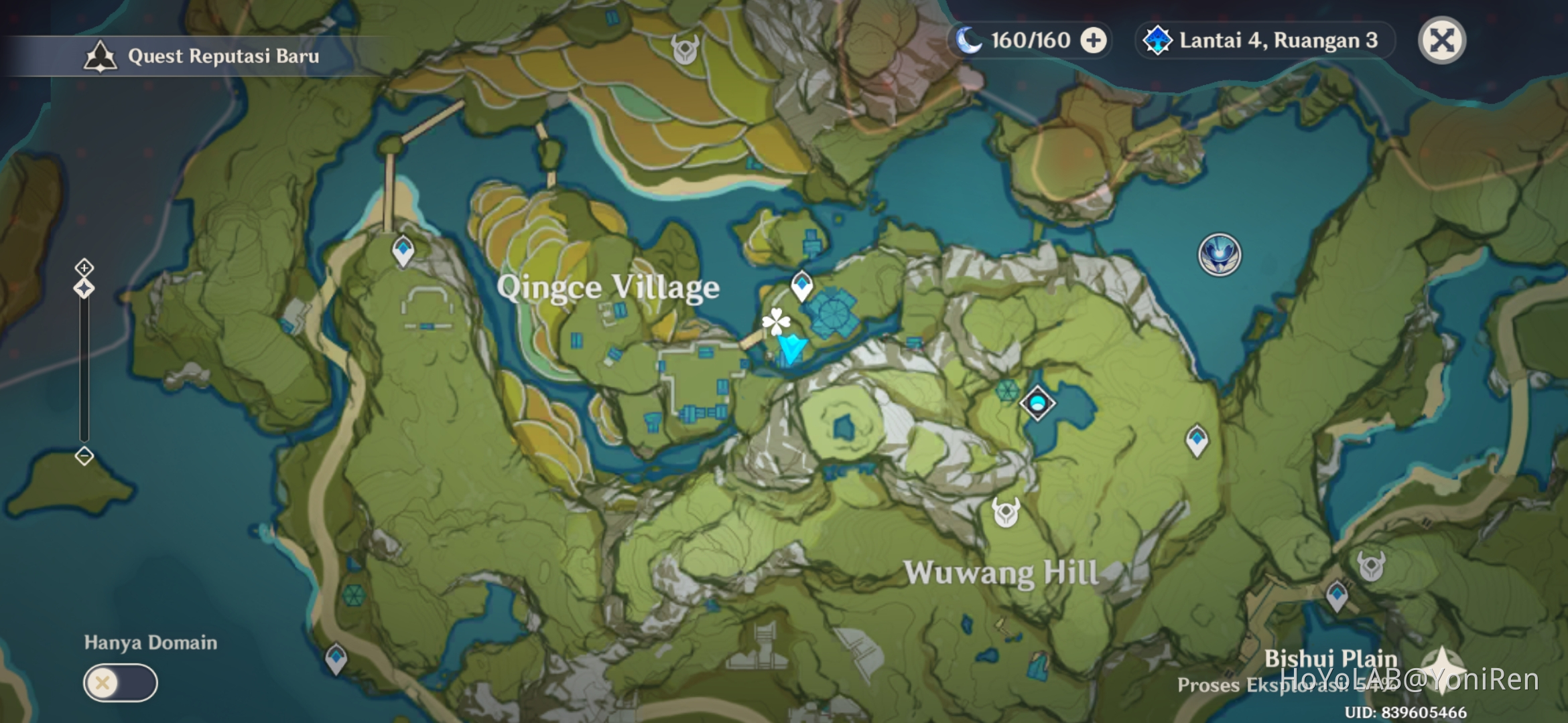 Resep Makanan di Qingce Village Genshin Impact | HoYoLAB