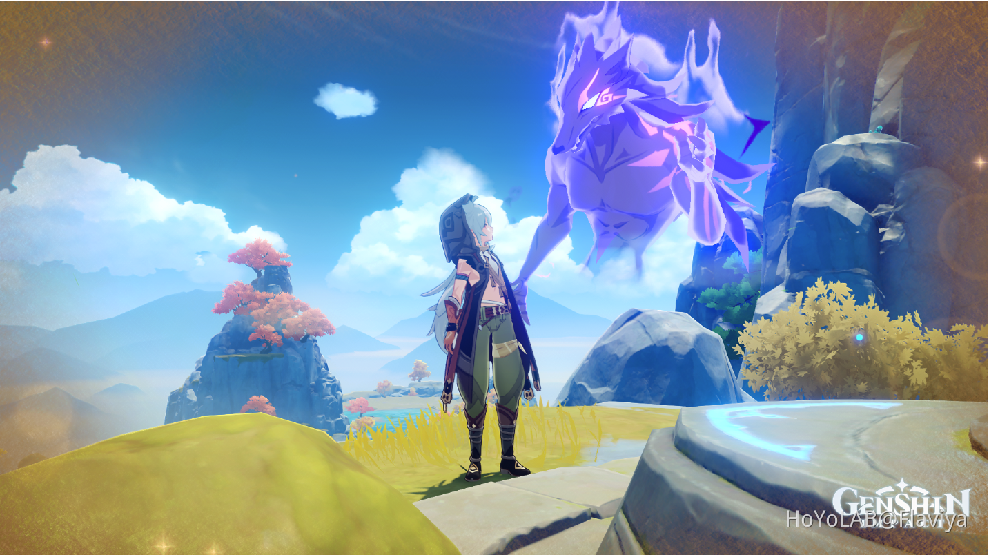 miss ya!♡ Genshin Impact | HoYoLAB