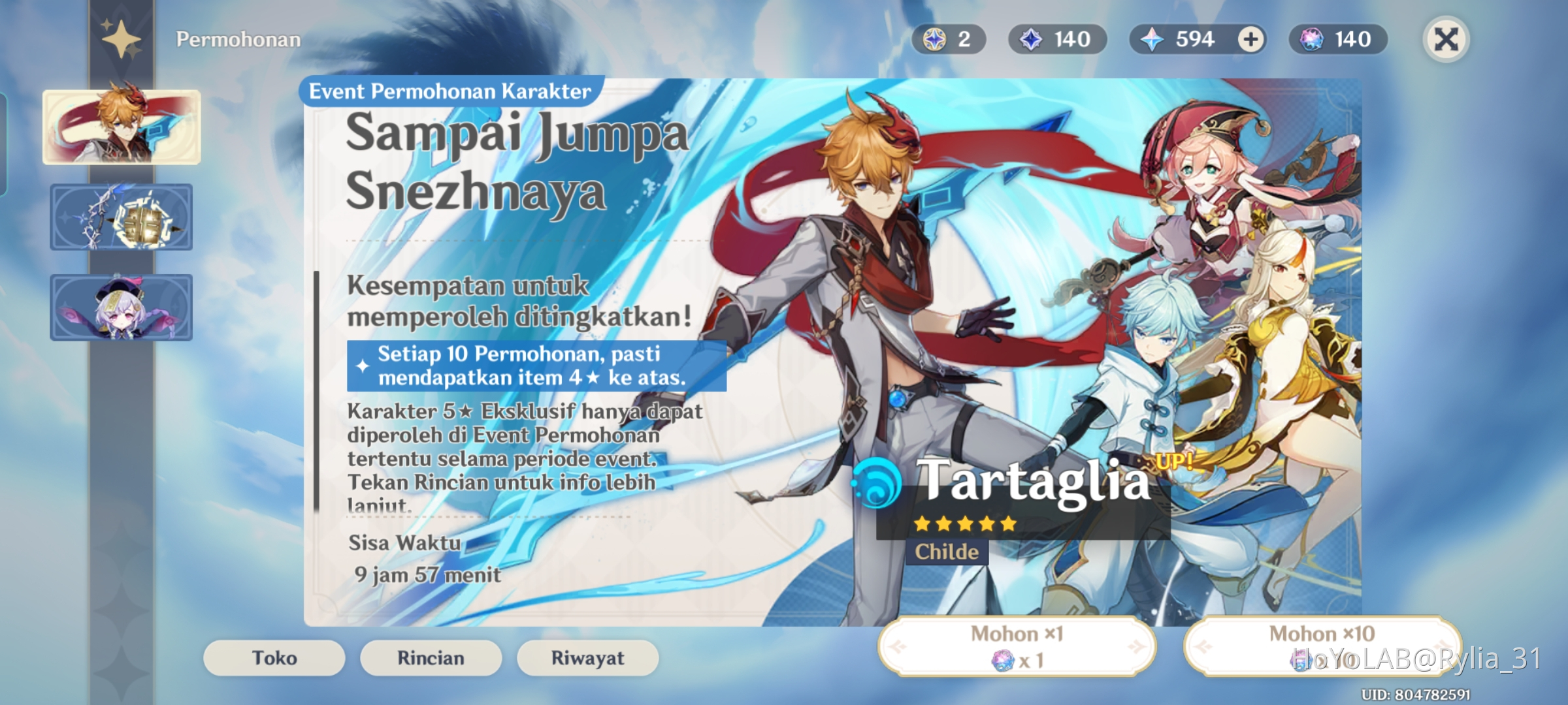 Hutao Genshin Impact | HoYoLAB