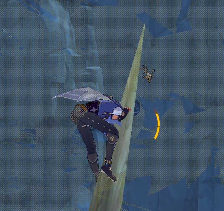 Help Step Bro, I'm Stuck! Genshin Impact | HoYoLAB