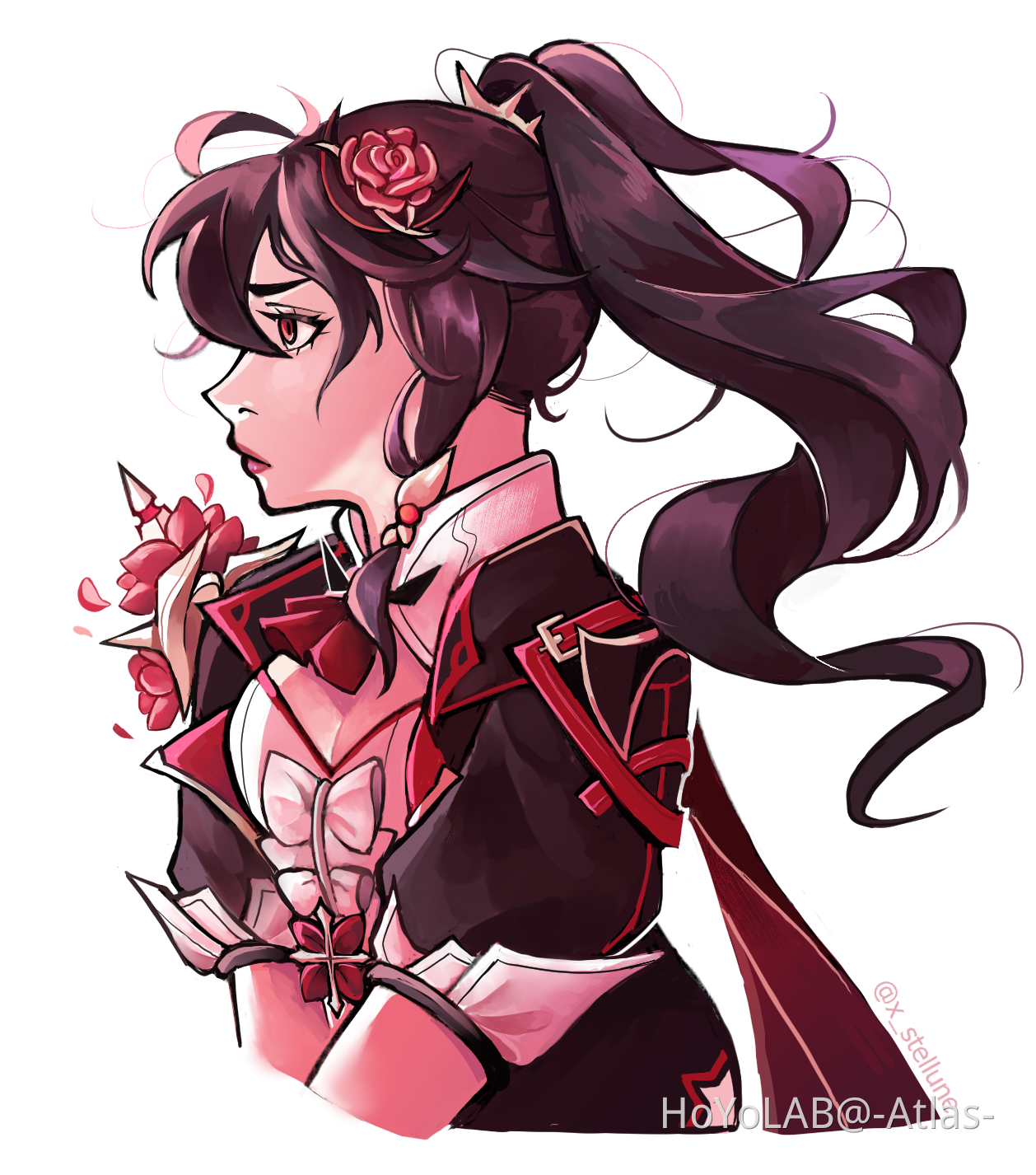 Blood Voivode Honkai Impact 3rd | HoYoLAB