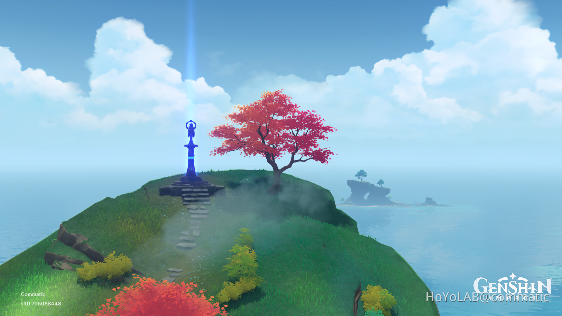 Sakura Tree Genshin Impact | HoYoLAB