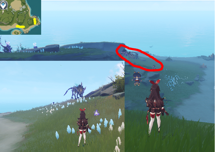 [Guide] Farming Rifthound (Pengenalan, Rute dan lokasi) Genshin Impact ...