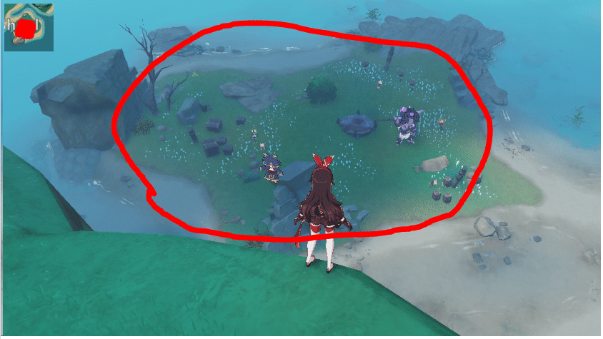 [Guide] Farming Rifthound (Pengenalan, Rute dan lokasi) Genshin Impact ...