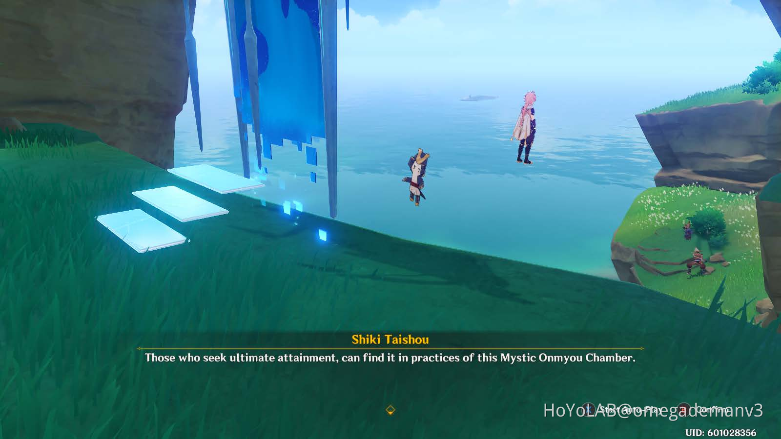 The True Power of Shiki Taishou Genshin Impact | HoYoLAB