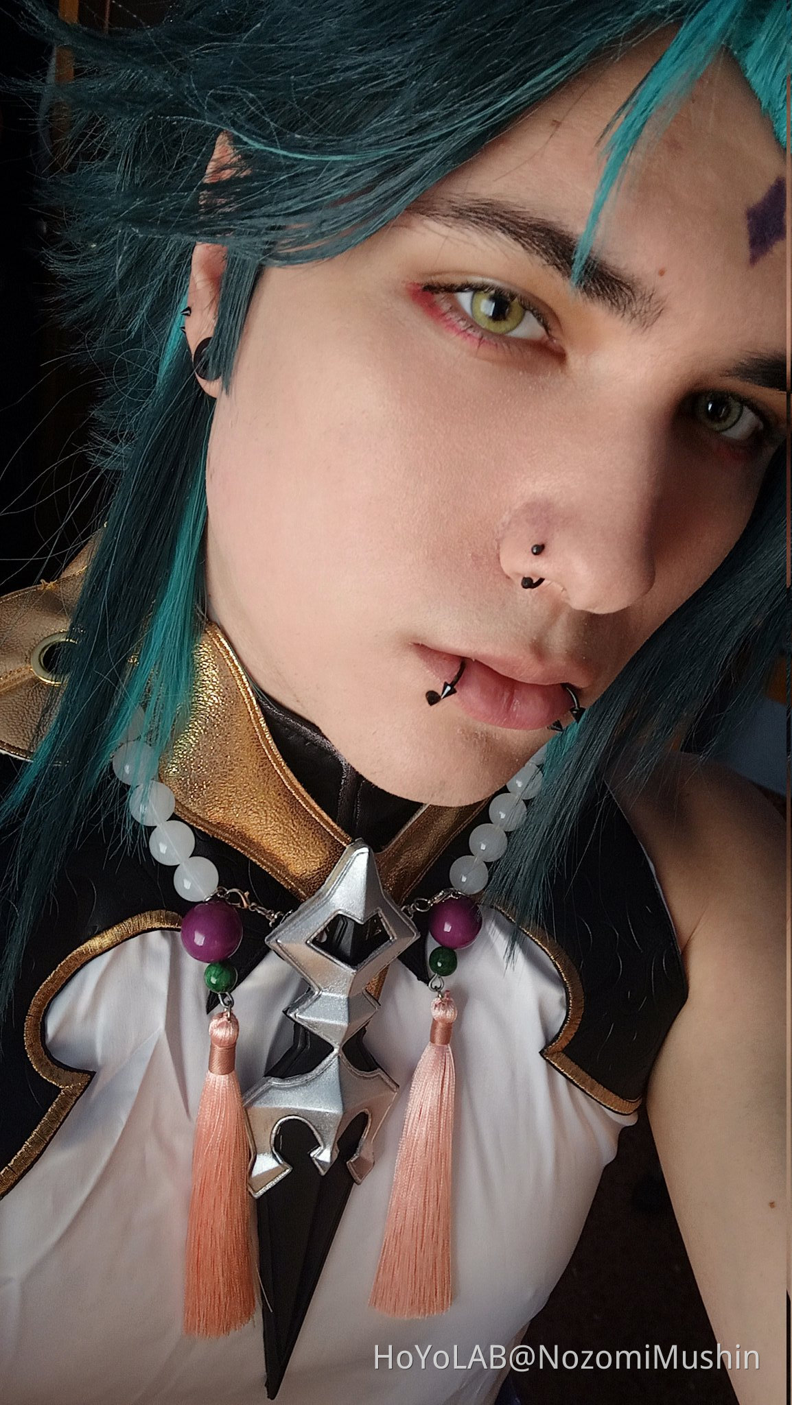 Xiao Cosplay (Preview) Genshin Impact | HoYoLAB