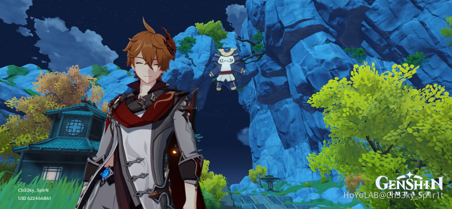 Finally got Shiki Koshou! Genshin Impact | HoYoLAB