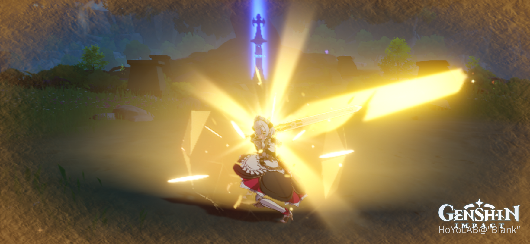 Noelle Genshin Impact | HoYoLAB