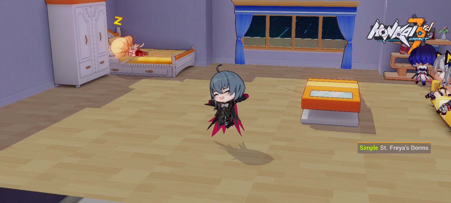 Happy Raven :) Honkai Impact 3rd | HoYoLAB