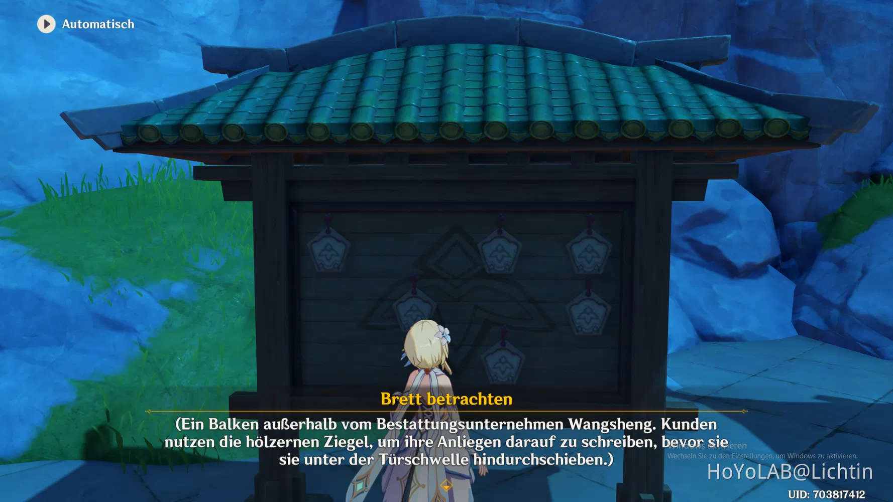 Hu Tao - Wishing Strategy/ Ritual Genshin Impact | HoYoLAB