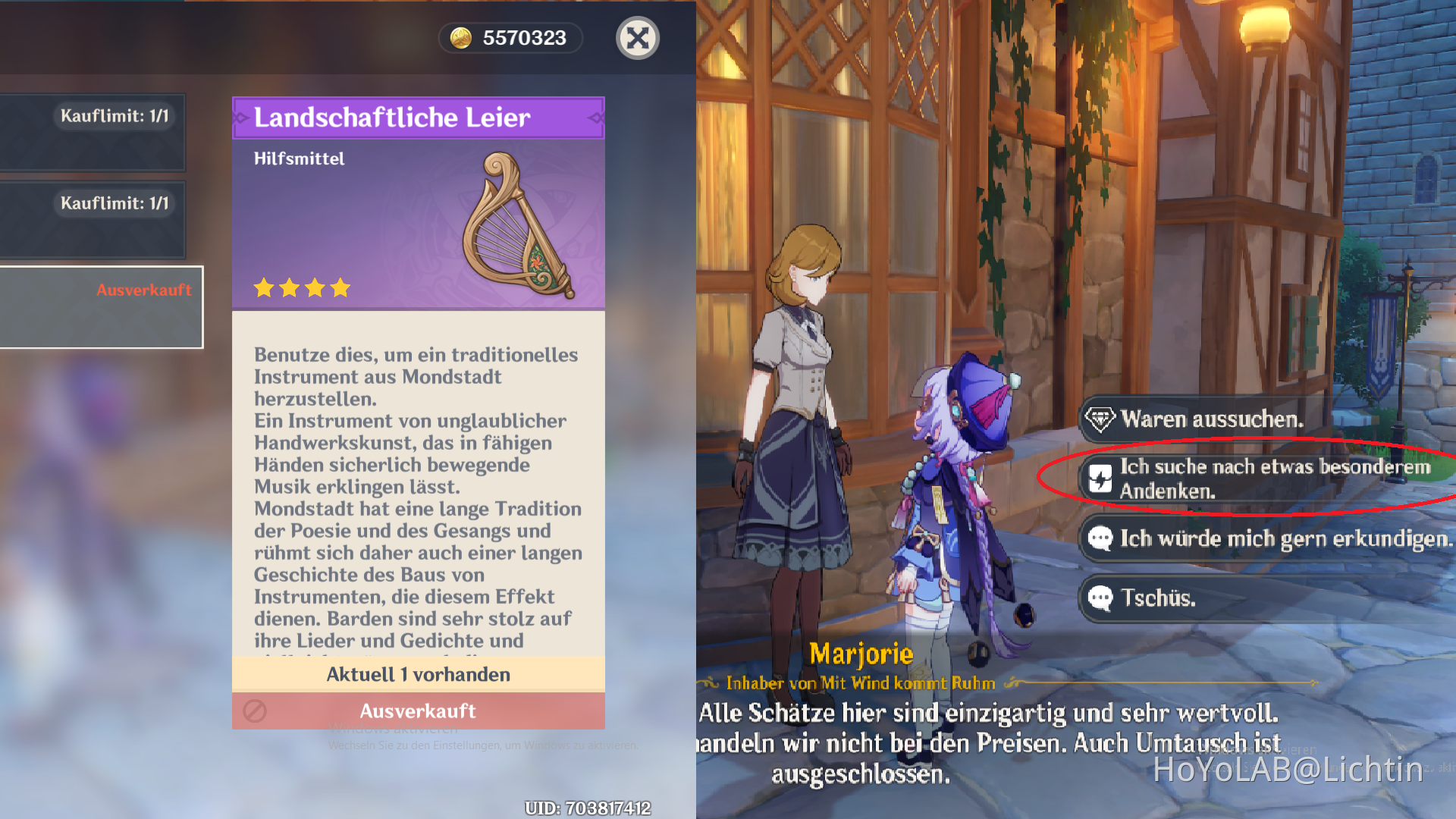 Hu Tao - Wishing Strategy/ Ritual Genshin Impact | HoYoLAB