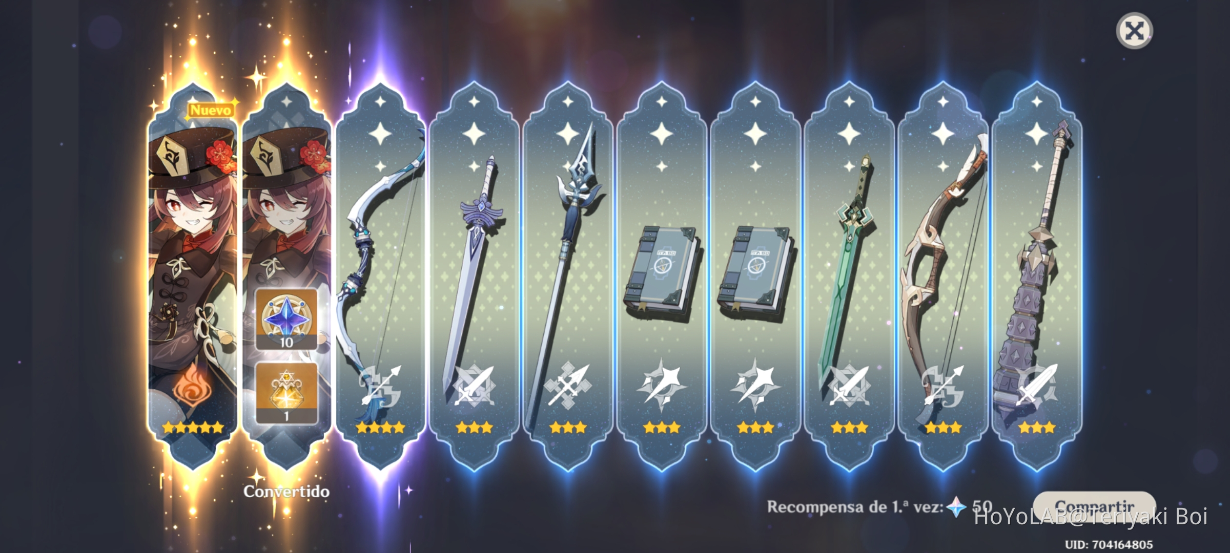 Diooooo Genshin Impact | HoYoLAB