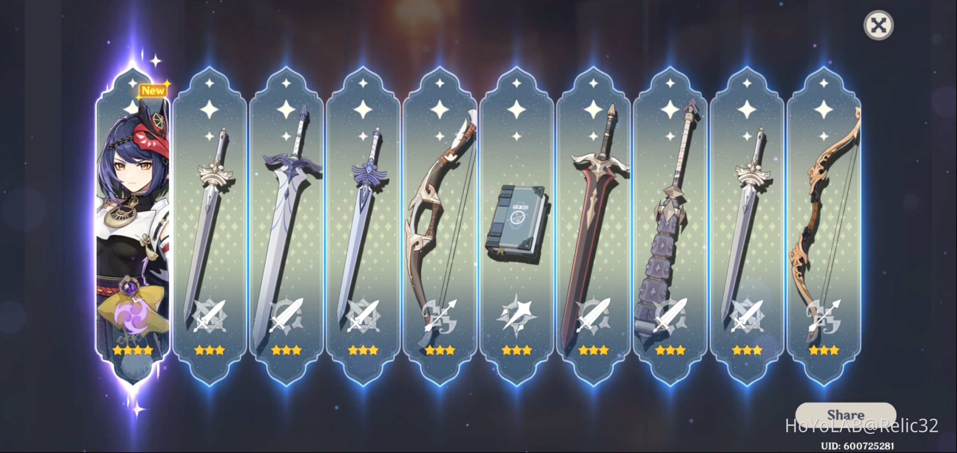 mihoyo | Genshin Impact | HoYoLAB