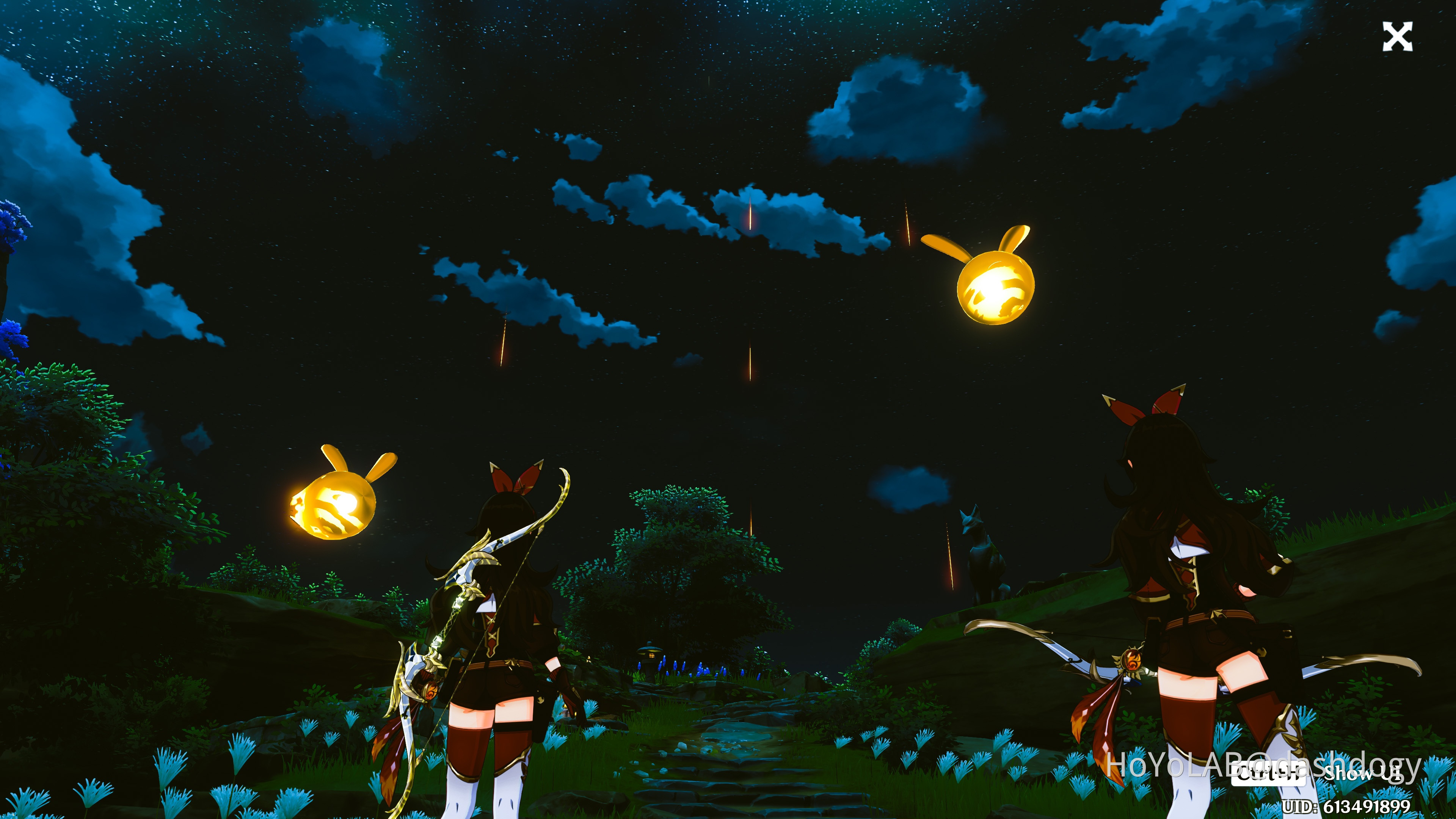 Meeting New People and Making Friends Genshin Impact | HoYoLAB