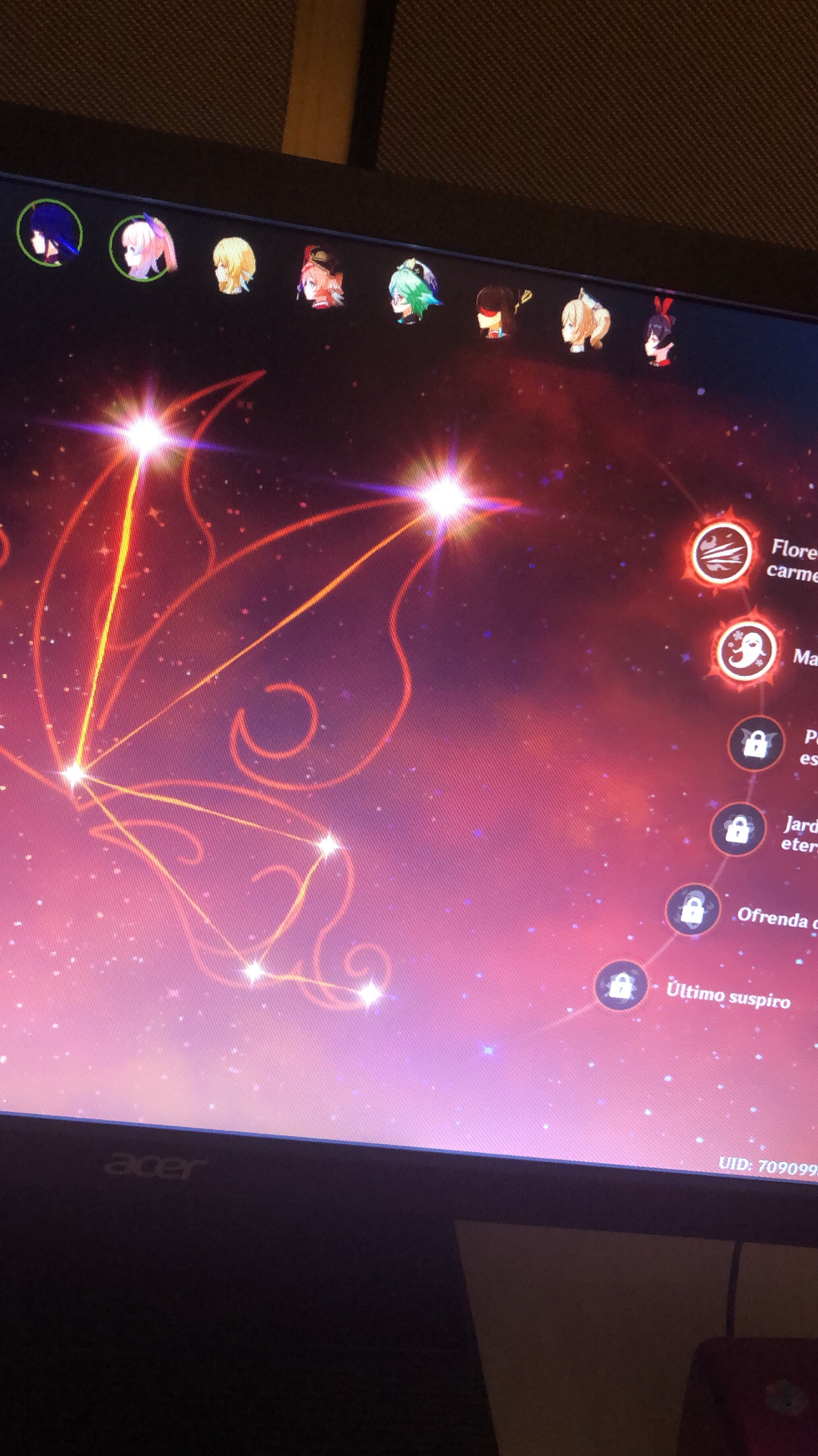 C2 HU TAO Genshin Impact | HoYoLAB