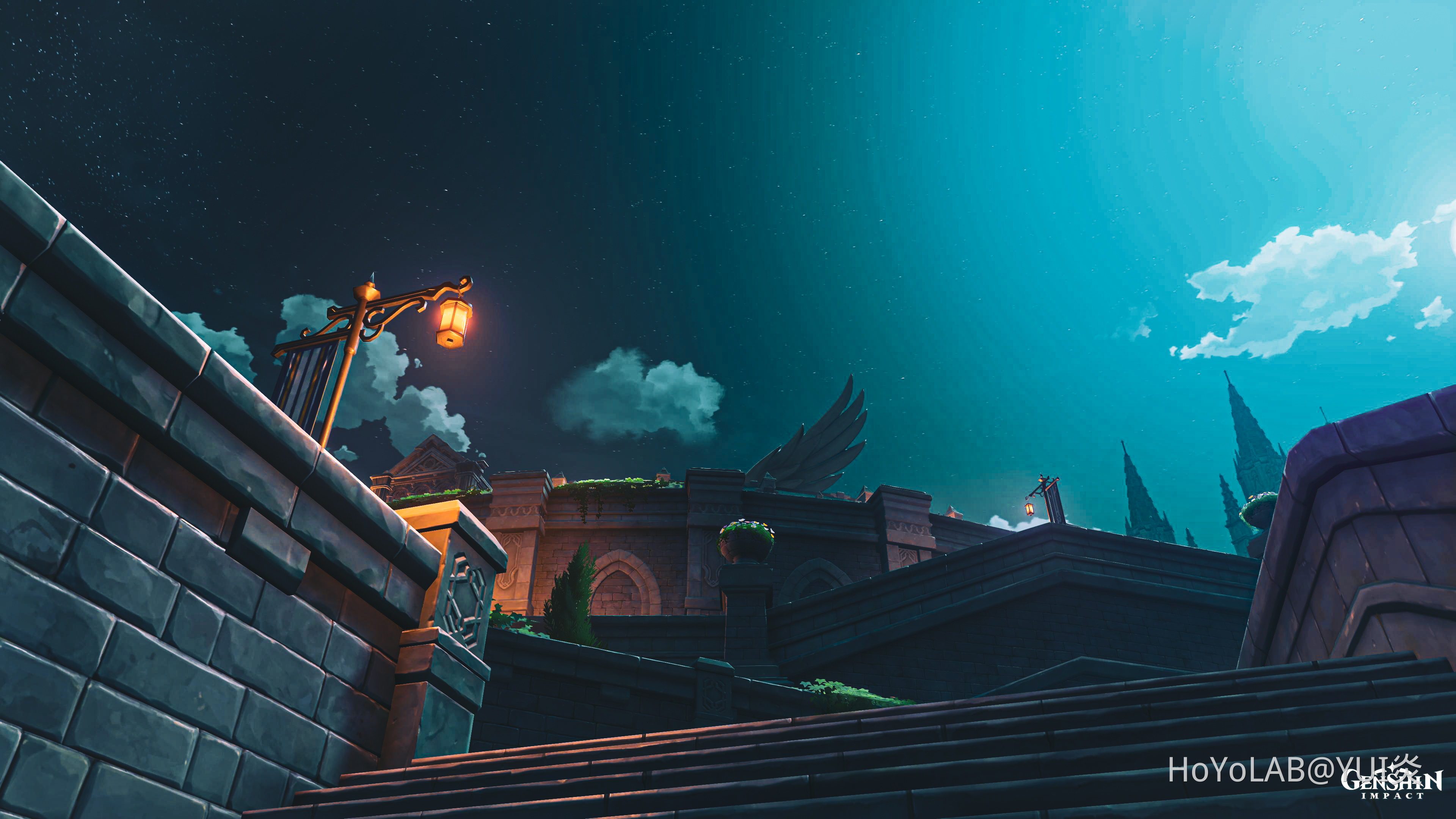 Monstadt | Genshin Impact | HoYoLAB