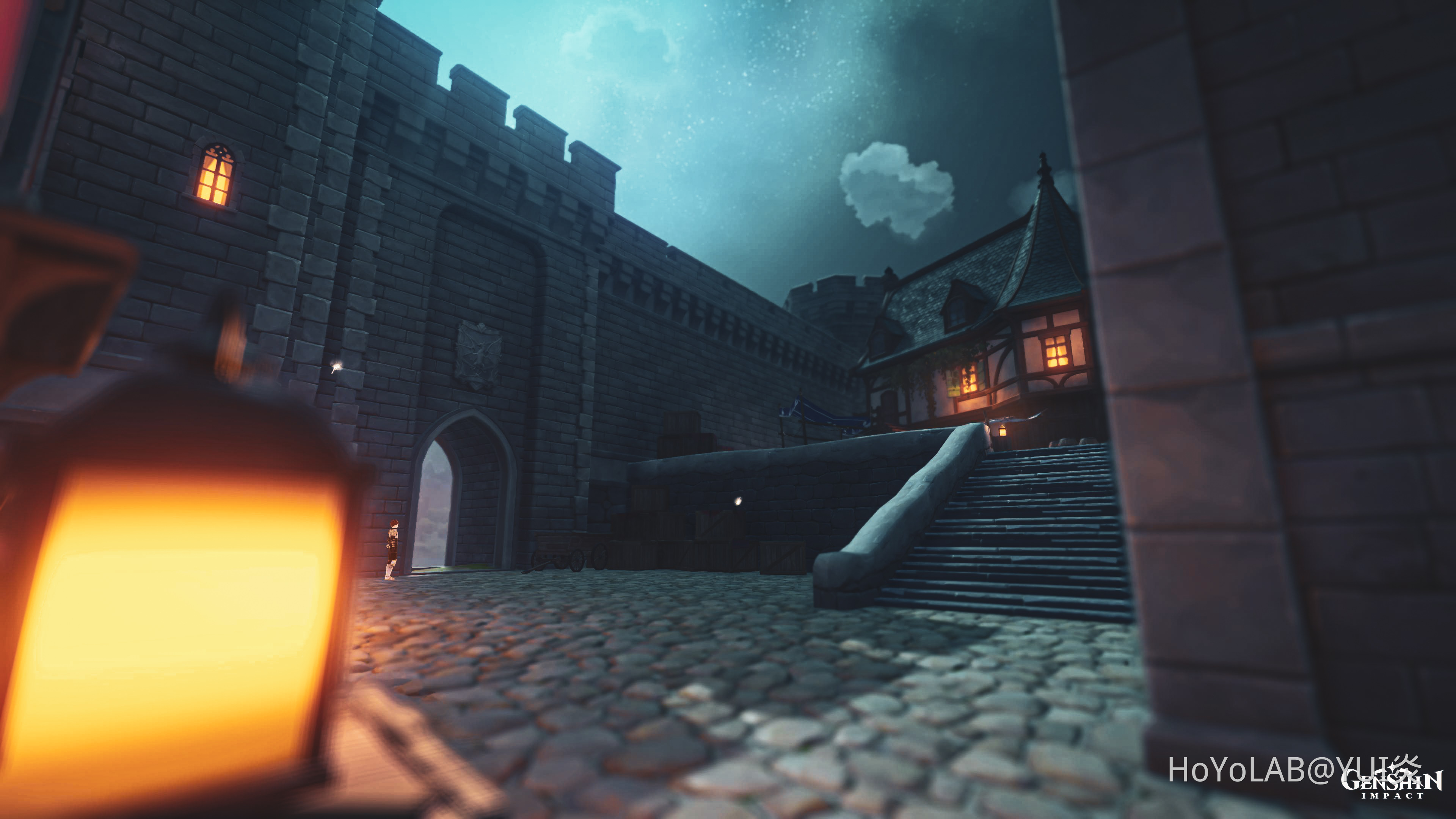 Monstadt Genshin Impact | HoYoLAB