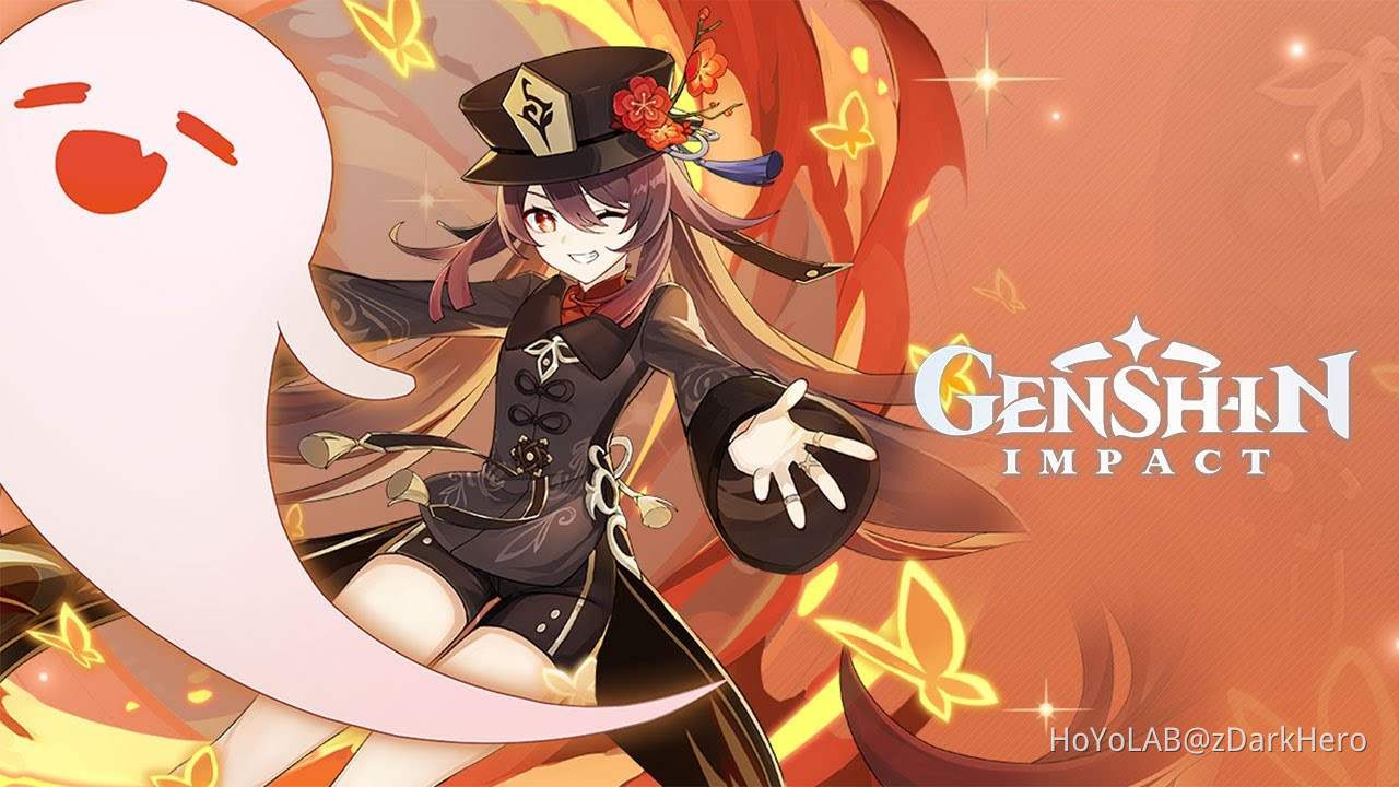 Một góc nhìn sâu hơn về Hutao | Genshin Impact | HoYoLAB