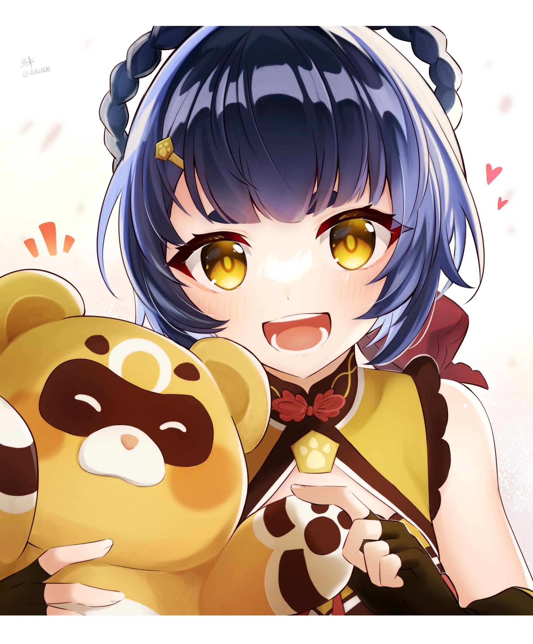 Xiangling🎉 Genshin Impact | HoYoLAB