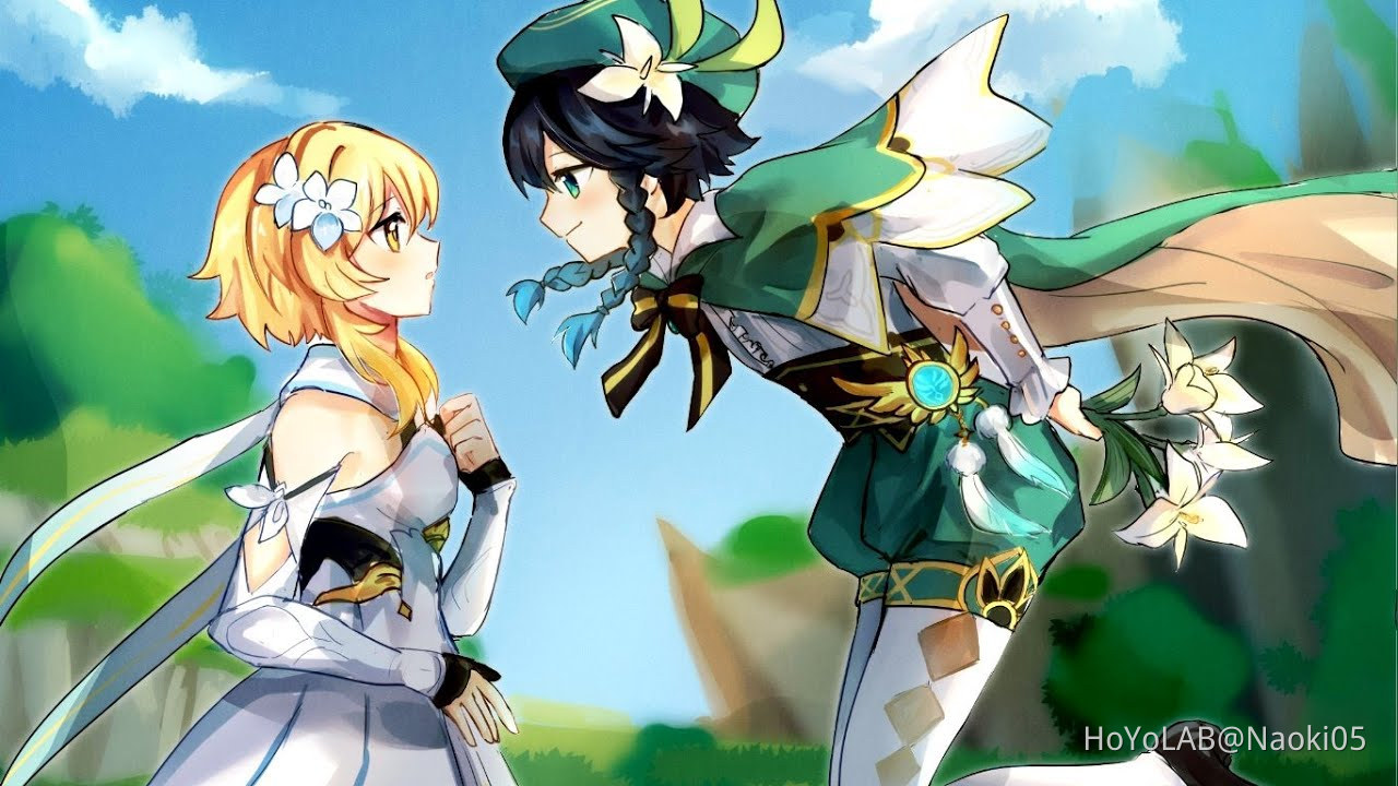 Venlumi Genshin Impact | HoYoLAB