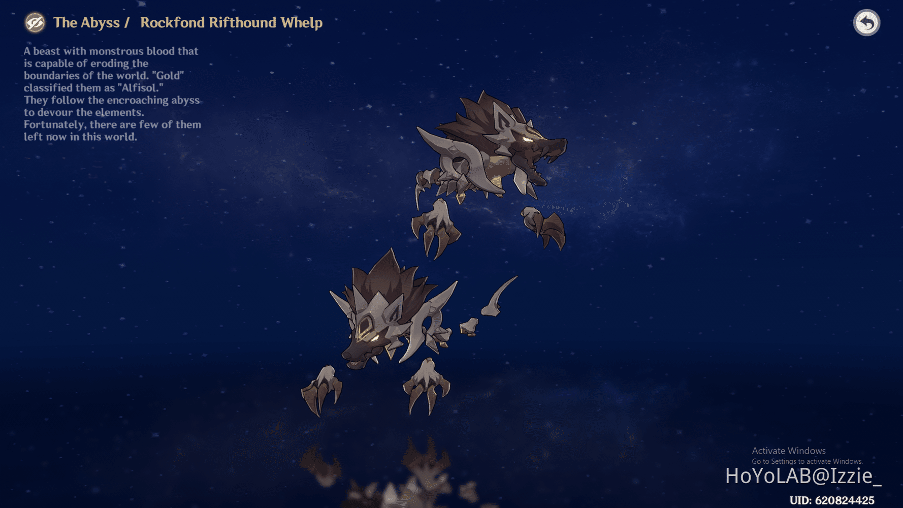 About the new rifthounds.. Genshin Impact | HoYoLAB