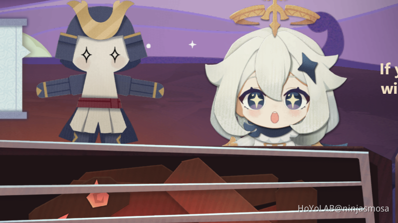 Paimon pog Genshin Impact | HoYoLAB