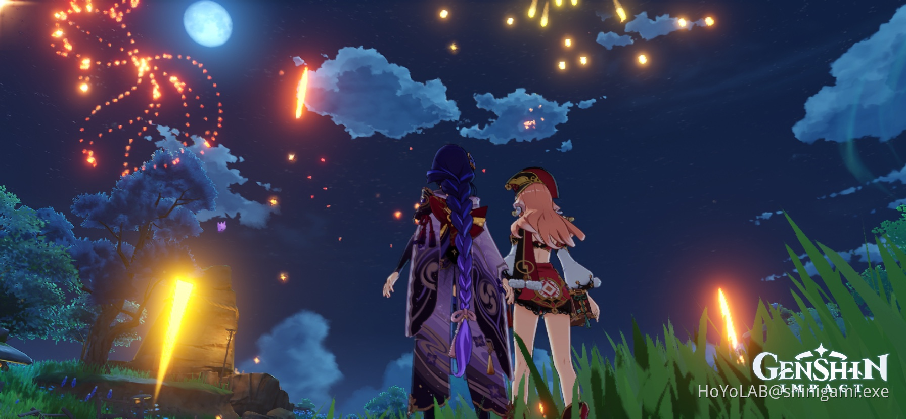 that one inazuma commission Genshin Impact | HoYoLAB