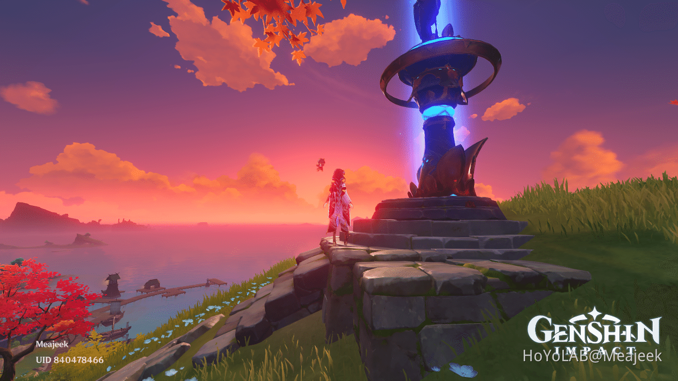 MAXED ELECTRO STATUE Genshin Impact | HoYoLAB