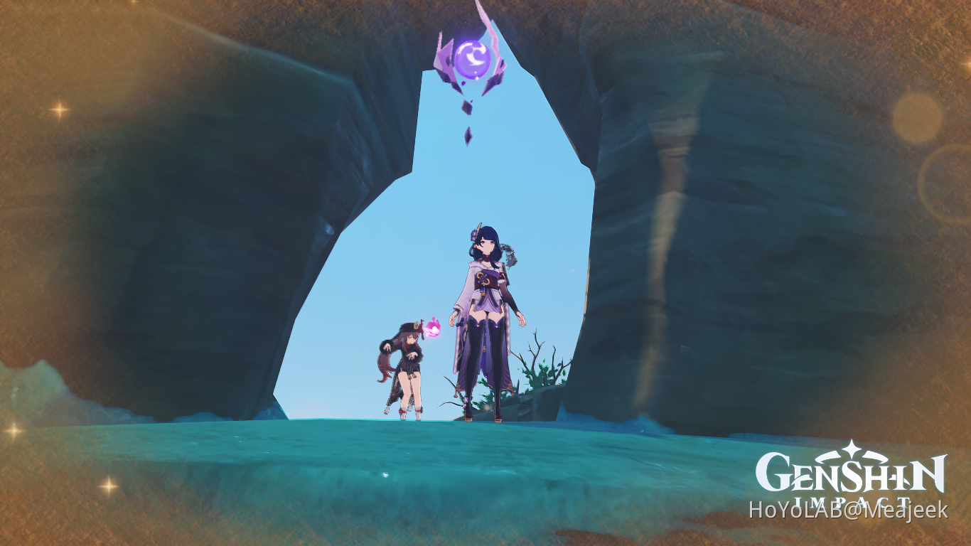 MAXED ELECTRO STATUE Genshin Impact | HoYoLAB