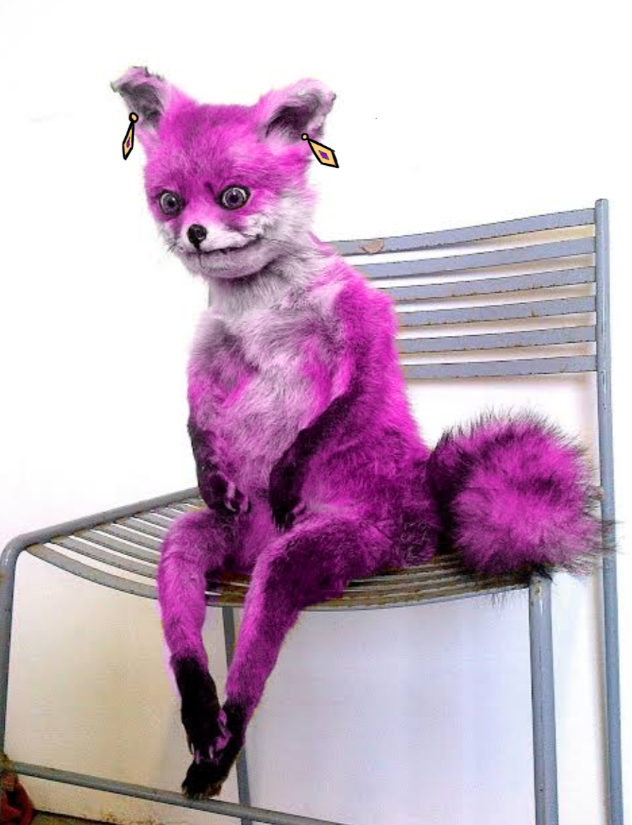 Yae Miko's fox form Genshin Impact | HoYoLAB