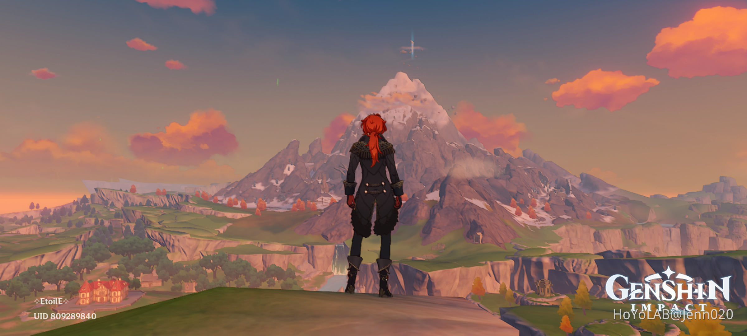 Boundaries between two nations Genshin Impact | HoYoLAB