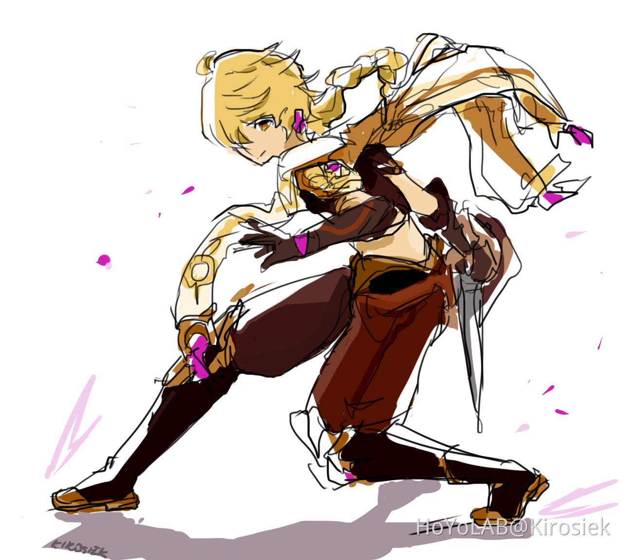 aether | Genshin Impact | HoYoLAB