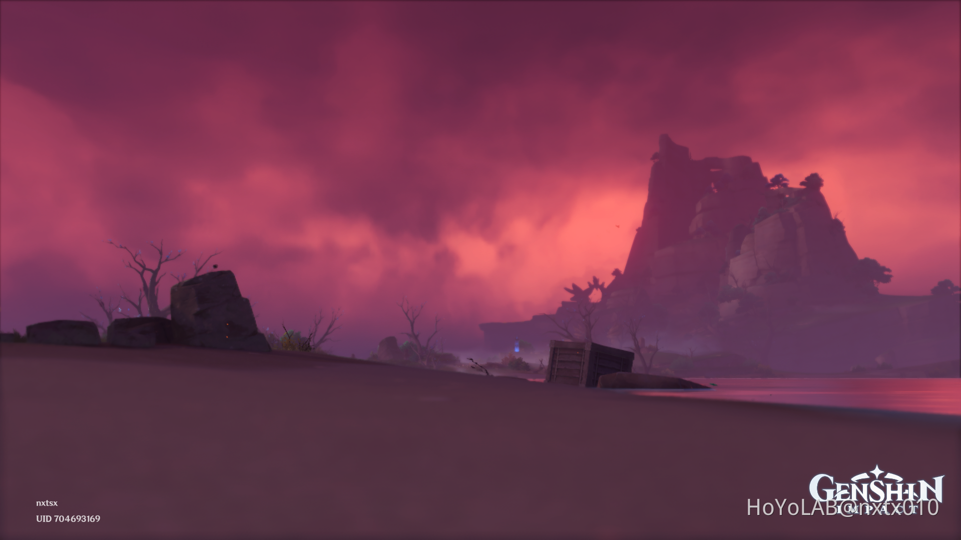 inazuma is so pretty | Genshin Impact | HoYoLAB