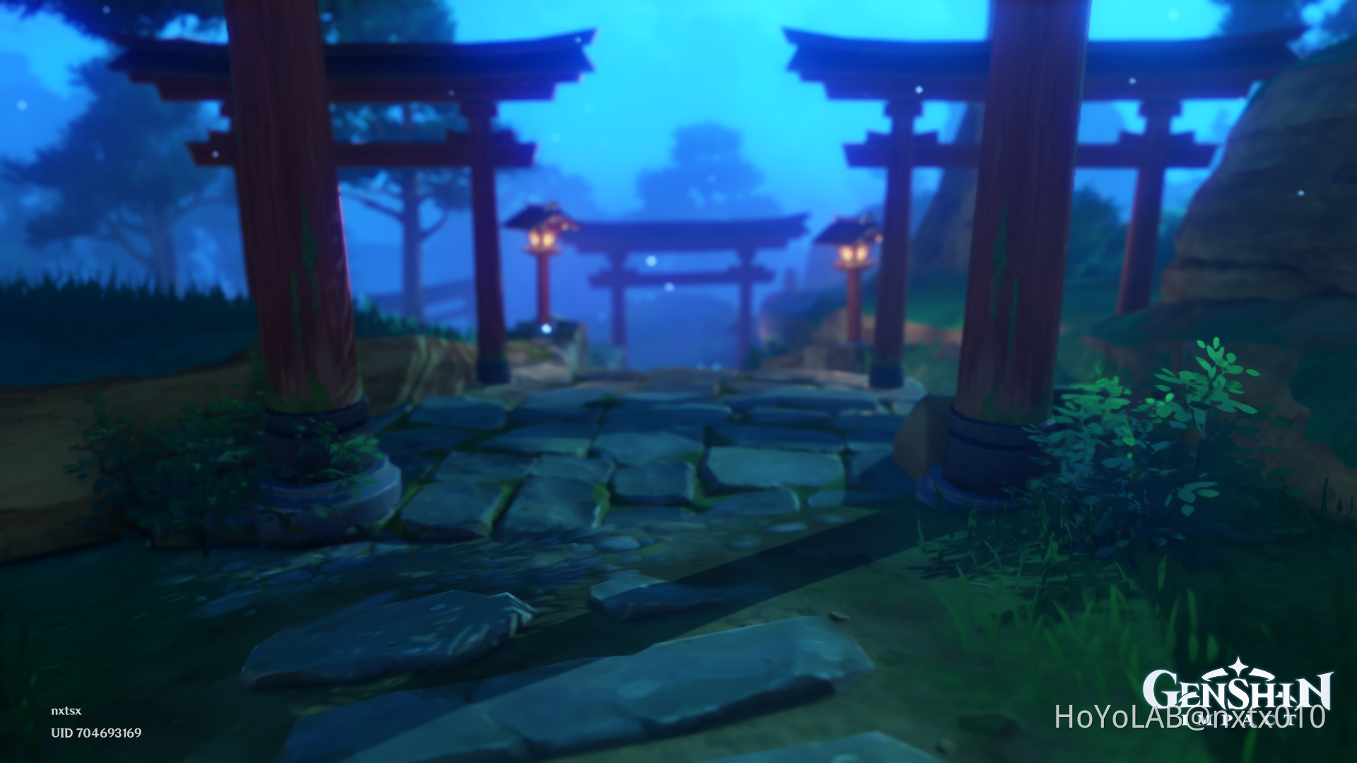 inazuma is so pretty | Genshin Impact | HoYoLAB