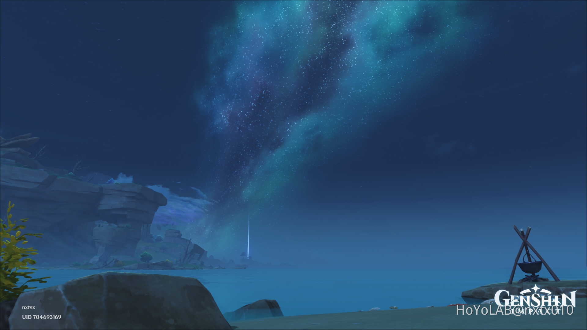 inazuma is so pretty | Genshin Impact | HoYoLAB