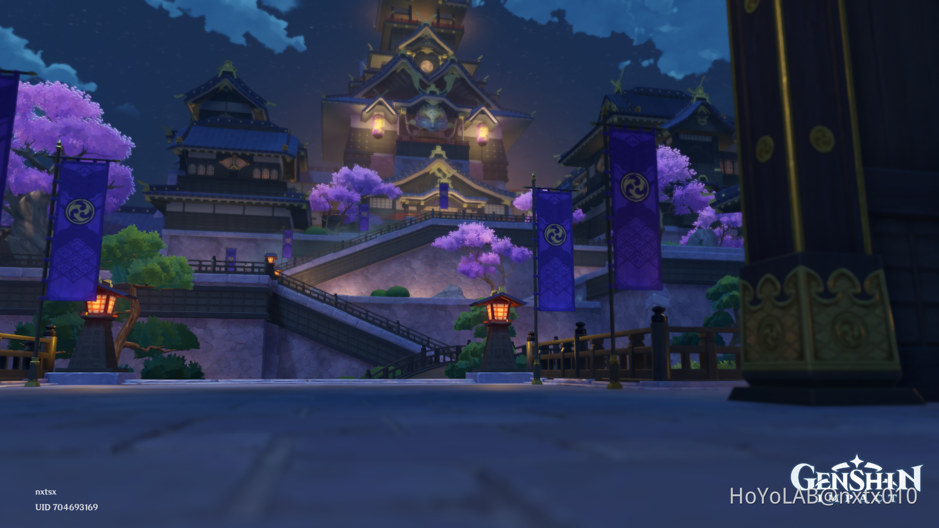 inazuma is so pretty | Genshin Impact | HoYoLAB