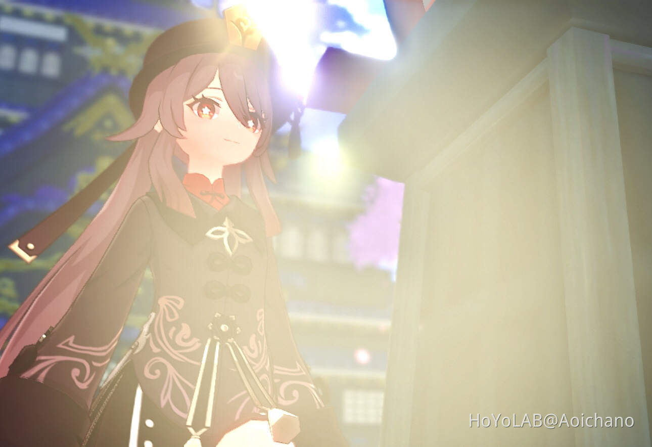 Camera Work Genshin Impact | HoYoLAB