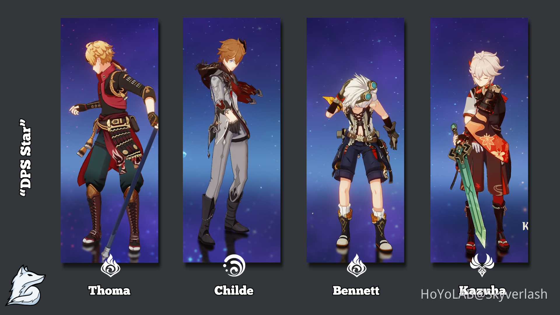 Thoma Team Suggestion That You Can Try Genshin Impact | HoYoLAB