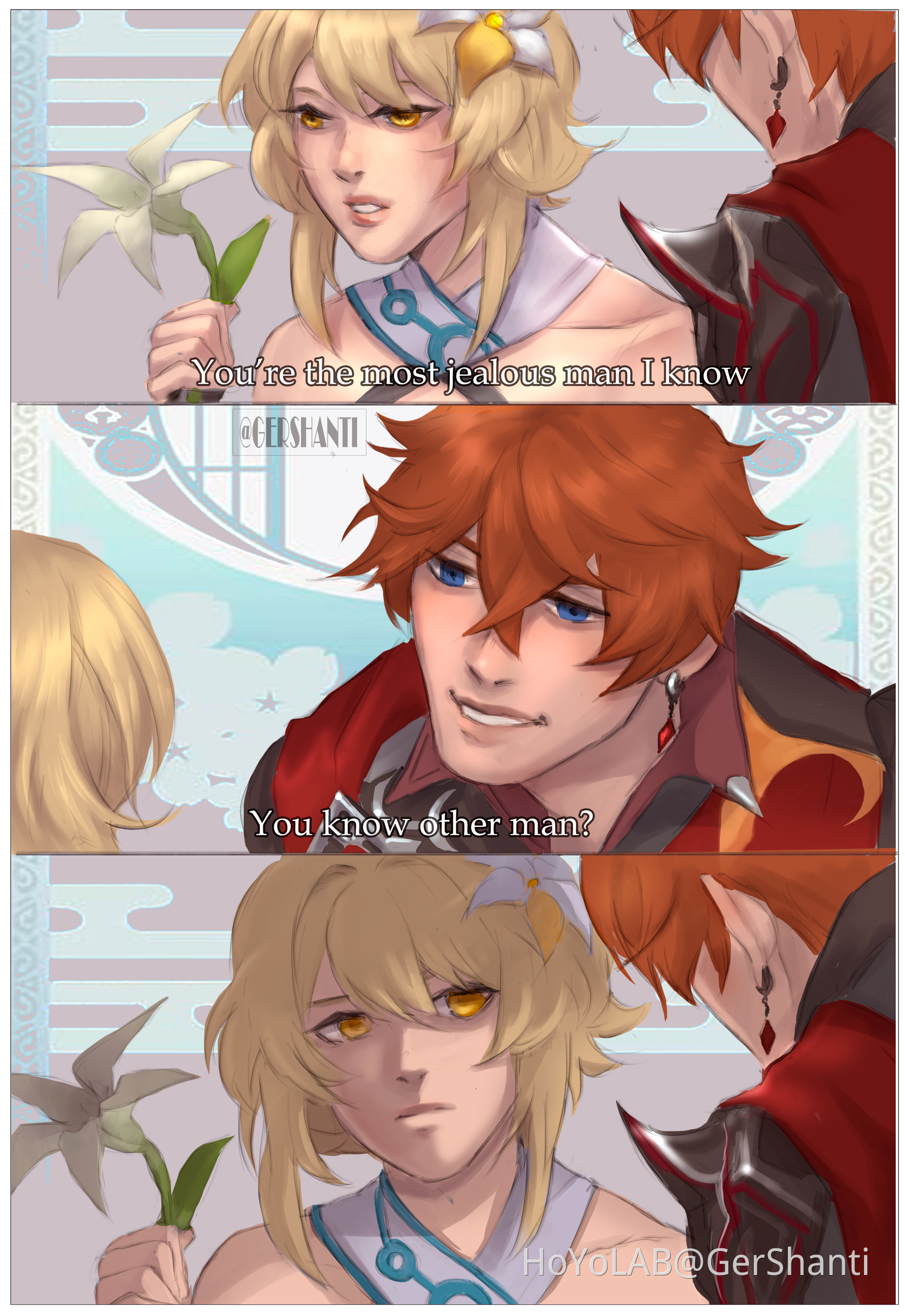 [chilumi time] Genshin Impact | HoYoLAB