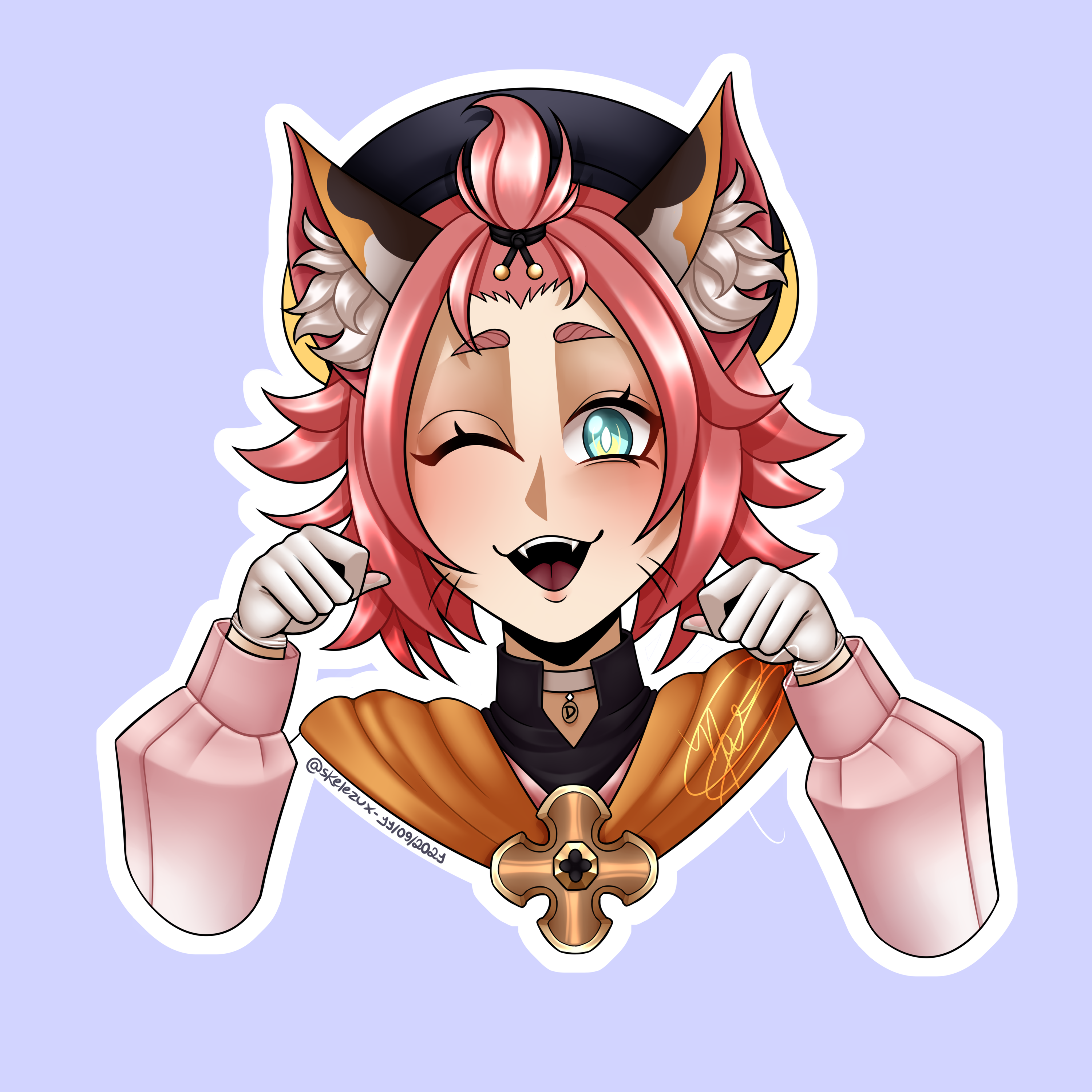 C6 Portraits! 2/? Genshin Impact | HoYoLAB