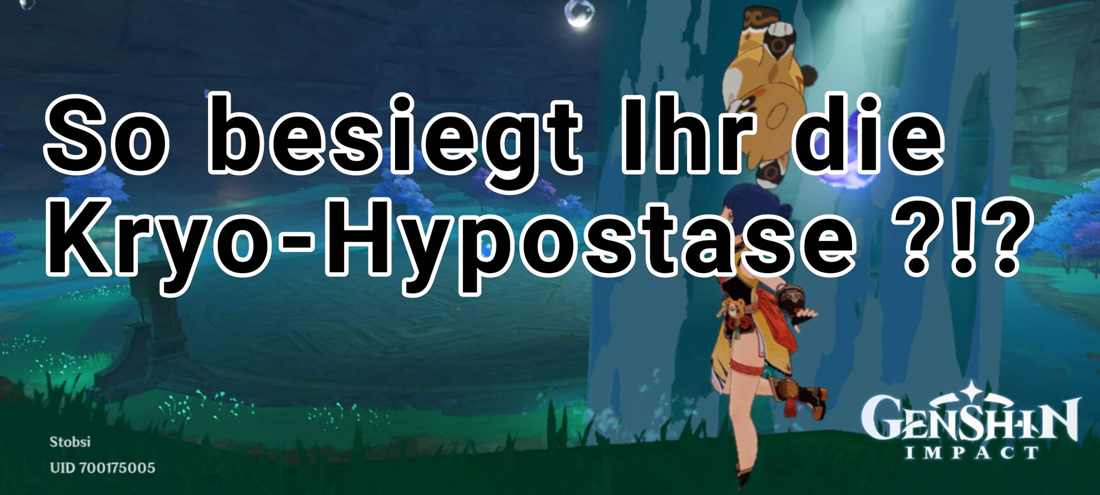 So besiegt ihr die Kryo-Hypostase! Genshin Impact | HoYoLAB