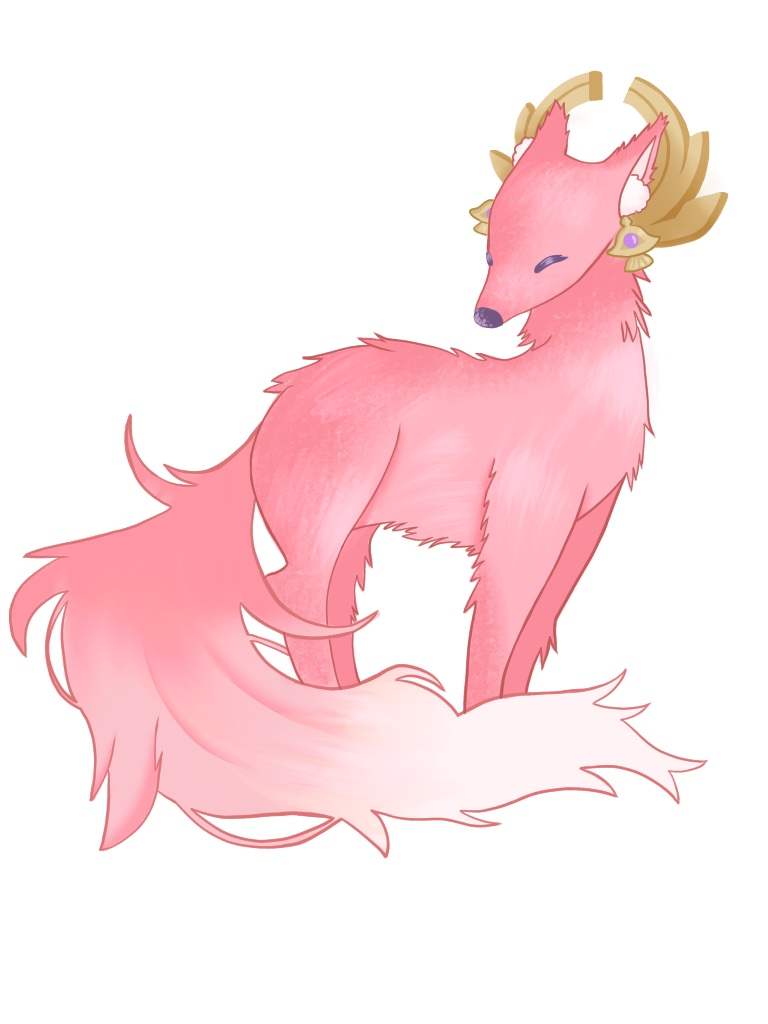 Yae Miko in Fox Form? Genshin Impact | HoYoLAB