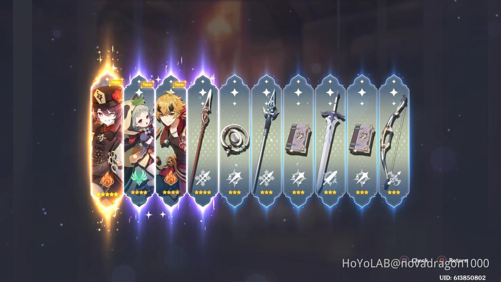 Event banners | Genshin Impact | HoYoLAB