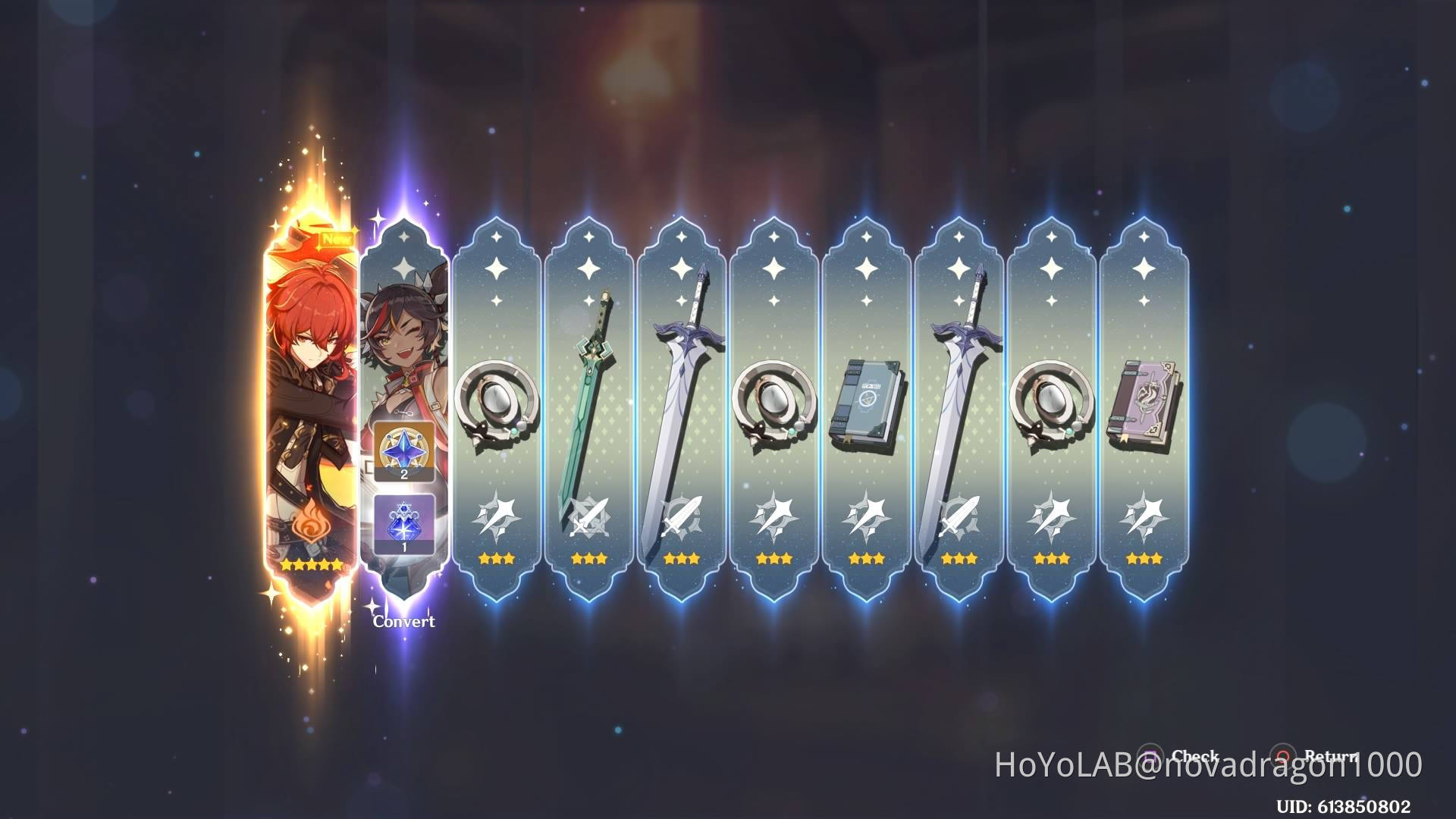 Event banners Genshin Impact | HoYoLAB