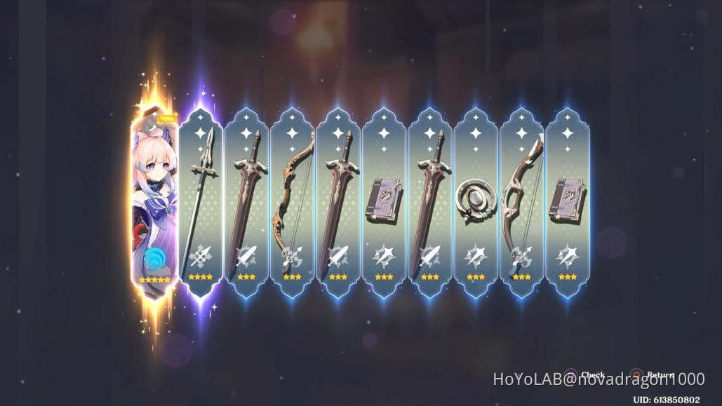 Event banners | Genshin Impact | HoYoLAB