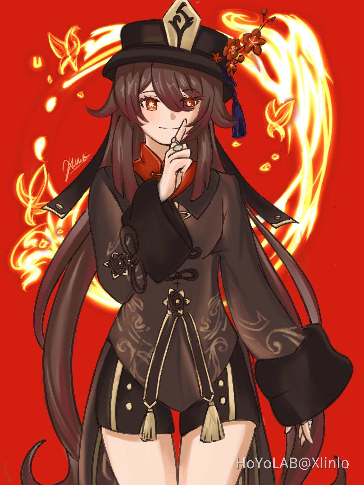 Halloween? Genshin Impact | HoYoLAB