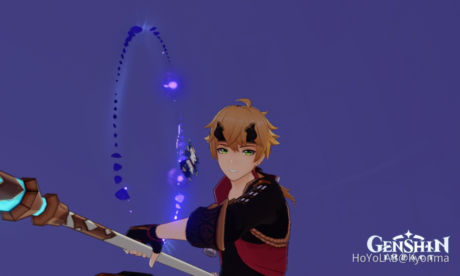Smile for me! Genshin Impact | HoYoLAB